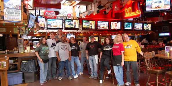 Major Goolsby's | Travel Wisconsin